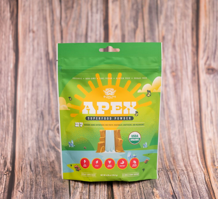 SunLife Organics